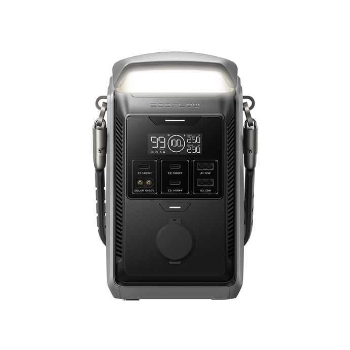 Portable Power Stations – EcoFlow New Zealand | Official Store